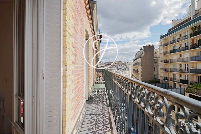 Paris 17ème, Legendre, Lévis - Appartement 4 pièces à vendre