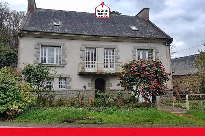 Spézet - Maison 7 pièces à vendre