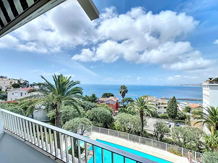 Appartement 1 pièce à Nice, Mont-Boron, à louer