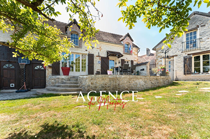 Maison à vendre - Thénisy - 7 pièces - 5 chambres