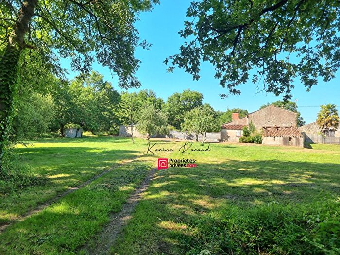 Maison à vendre - Aubigny - 4 pièces - 3 chambres