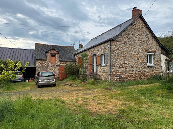 Maison 4 pièces à vendre - Sion-les-Mines