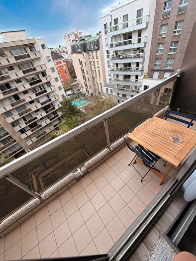 Appartement 1 pièce à Paris 12ème, Bel-Air, Nord, à vendre