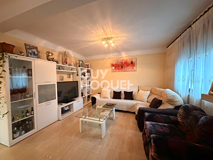 Maison à vendre - Hendaye, Ville - 5 pièces - 4 chambres