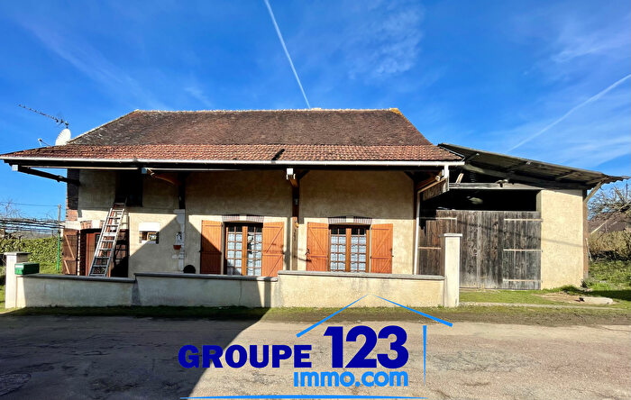 Maison à vendre - Venoy - 2 pièces - 1 chambre