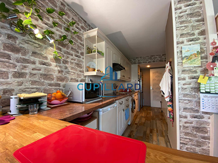 Roanne, Centre-ville, Varenne : Appartement 3 pièces à vendre