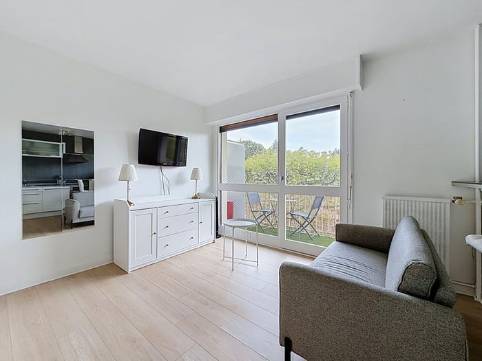 Appartement 1 pièce à Le Perreux-sur-Marne, Pont de Bry, à louer