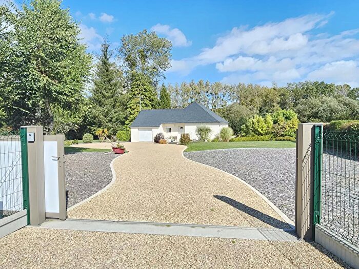 Maison à vendre - Saint-Agathon - 4 pièces - 3 chambres