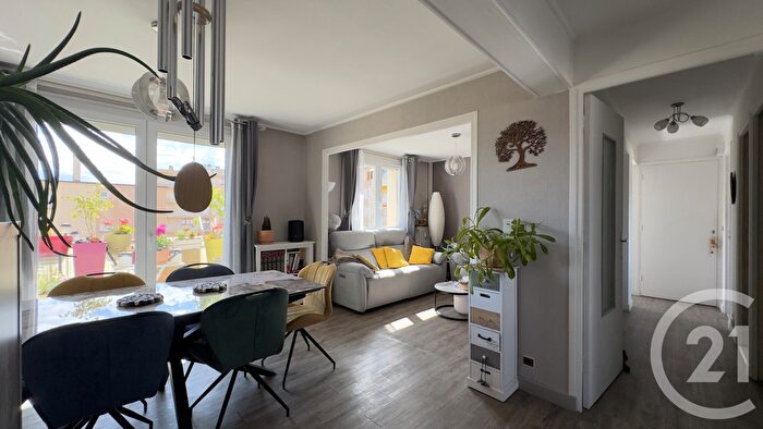 Appartement 3 pièces à vendre à Gap, Gap ville