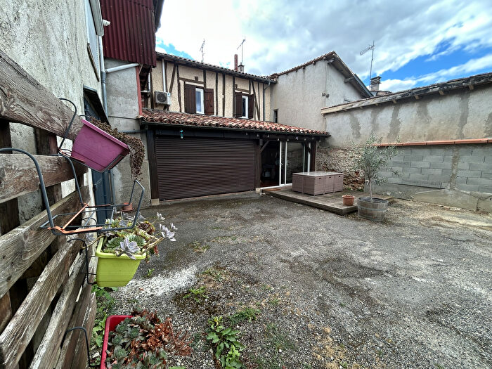 Gimont - Maison 4 pièces à vendre
