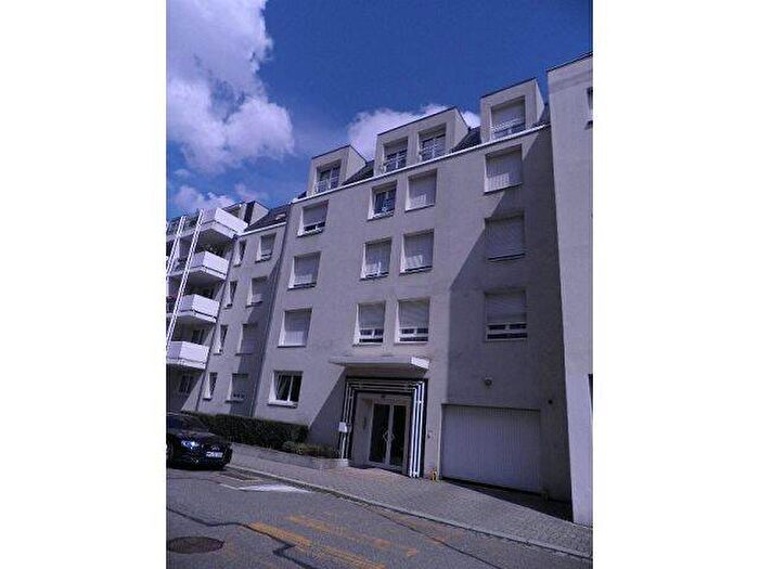 Appartement à louer - Orangerie Est, Strasbourg - 4 pièces - 3 chambres