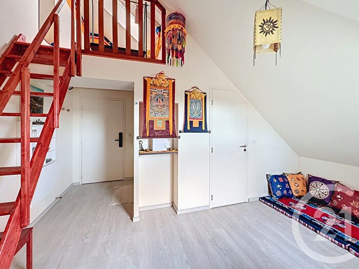 Appartement à louer - Lannion, Centre-ville - 2 pièces - 1 chambre