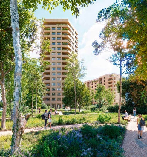 Maison 2 pièces à vendre - Toulouse, La Cépière, Arènes
