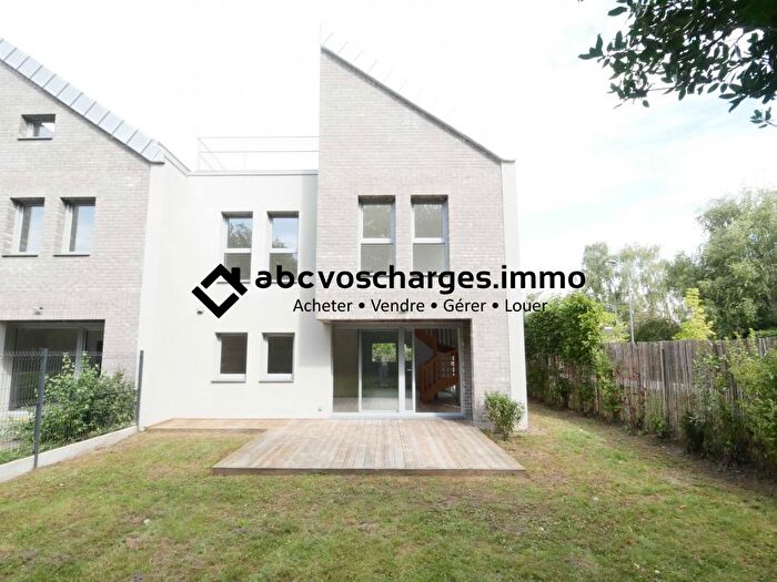 Maison 6 pièces à louer à Villeneuve-d'Ascq, Cousinerie