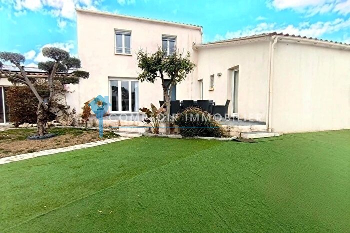 Maison à vendre - Tarascon, Mas Provençal, Souspiron - 6 pièces - 4 chambres