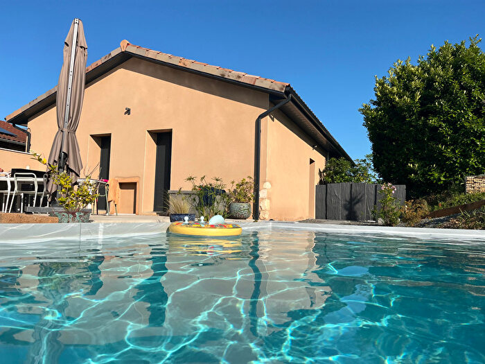 Maison à vendre - Pommiers - 7 pièces - 2 chambres