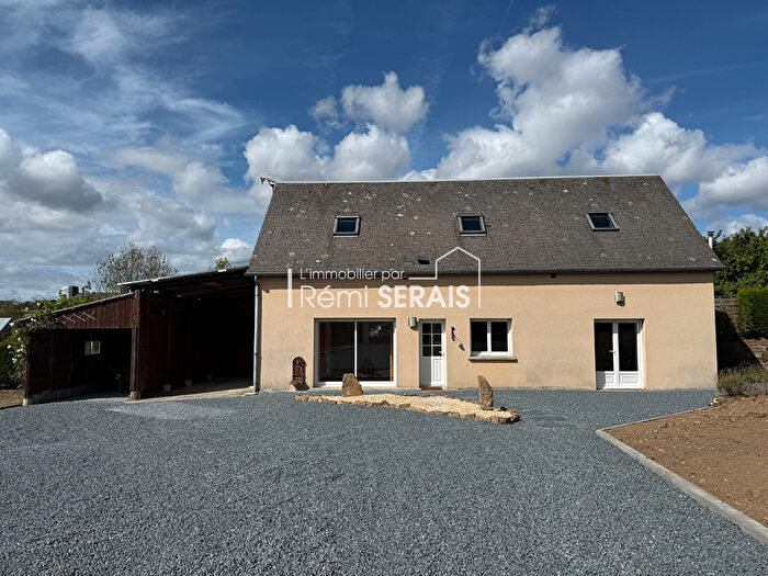 Maison 4 pièces à louer - La Chapelle-Engerbold
