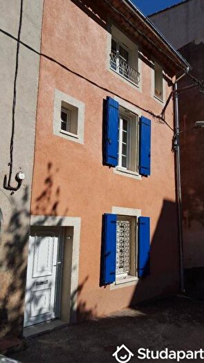 Maison à louer - Solliès-Toucas - 4 pièces - 1 chambre