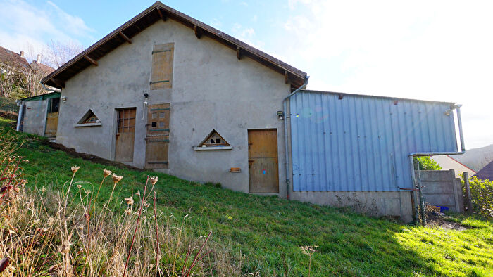 Nézel : Maison 3 pièces à vendre