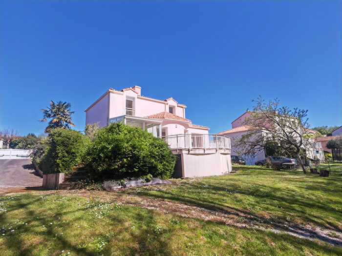 Maison à vendre - Haute-Goulaine - 6 pièces - 4 chambres