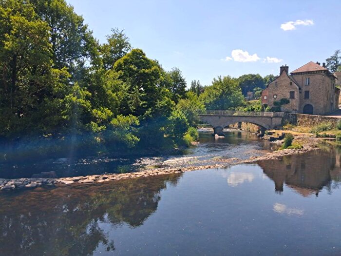 Eymoutiers - Maison 4 pièces à vendre