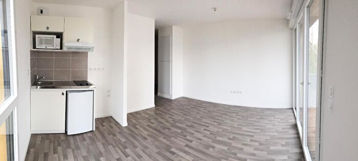 Appartement 2 pièces à Nantes, Longchamp, Rond-Point de Rennes, Perverie, Américains, à louer
