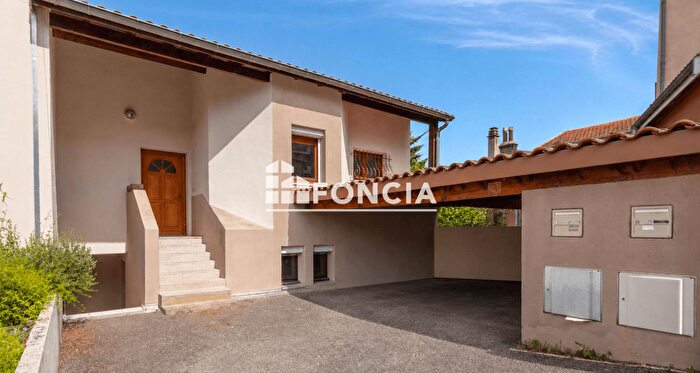 Francheville, Francheville Le Bas, Grandes-Terres, Le Chater - Appartement 4 pièces à vendre