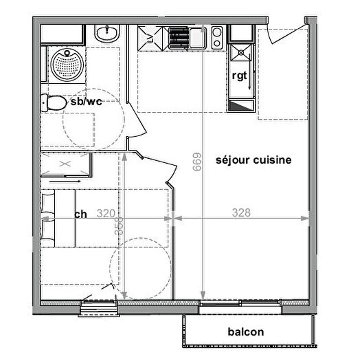 Maisons à vendre et appartements à louer - 2