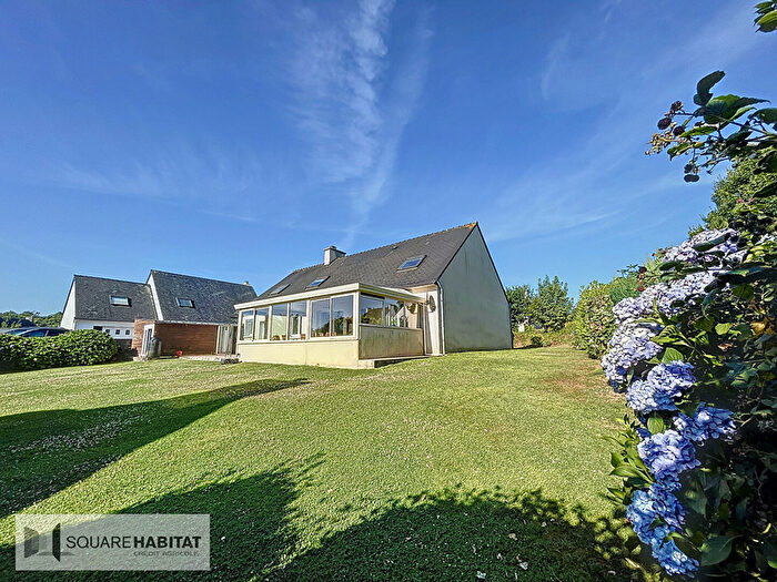 Maison à vendre - Saint-Renan - 6 pièces - 4 chambres