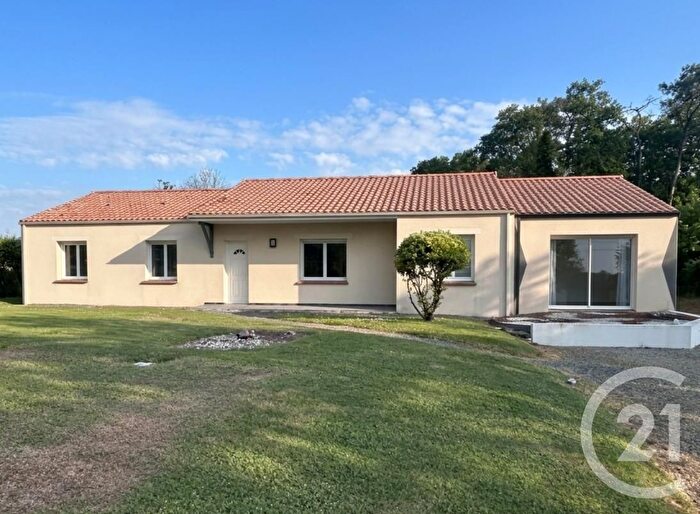 Maison à vendre - Chauvé - 7 pièces - 5 chambres