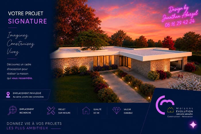 Maison 4 pièces à vendre - Nandy