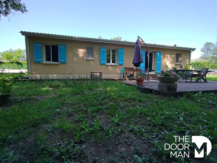 Maison à vendre - Verdelais - 5 pièces - 4 chambres