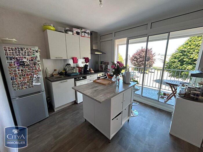 Appartement 2 pièces à louer - Laval, Le Bourny