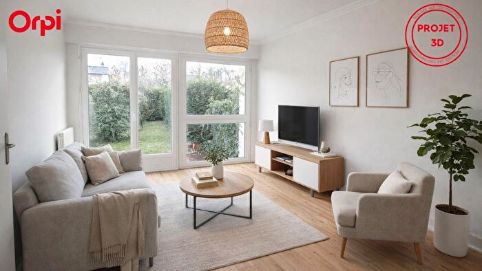 Maison à vendre - Saran, Sablonnières - 4 pièces - 3 chambres