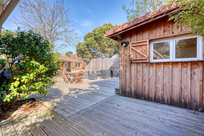 Maison à vendre - Lège-Cap-Ferret - 5 pièces