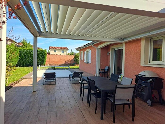 Maison 5 pièces à louer - Assieu