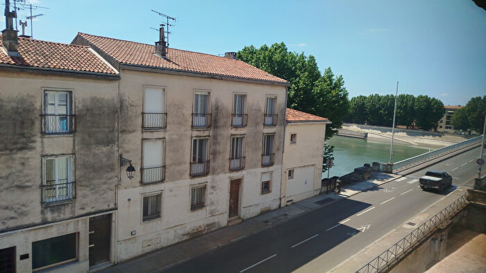 Arles, Centre-ville : Appartement 1 pièce à louer