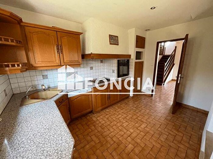 Maison à louer - Art-sur-Meurthe - 5 pièces - 3 chambres