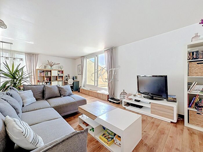 Éragny, Challe - Appartement 4 pièces à vendre