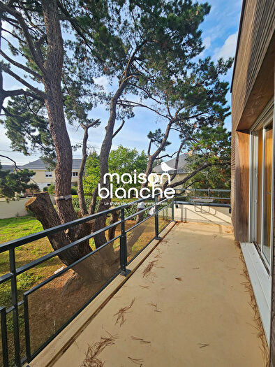 Appartement à vendre - Angers, Les Hauts de Saint-Aubin - 4 pièces