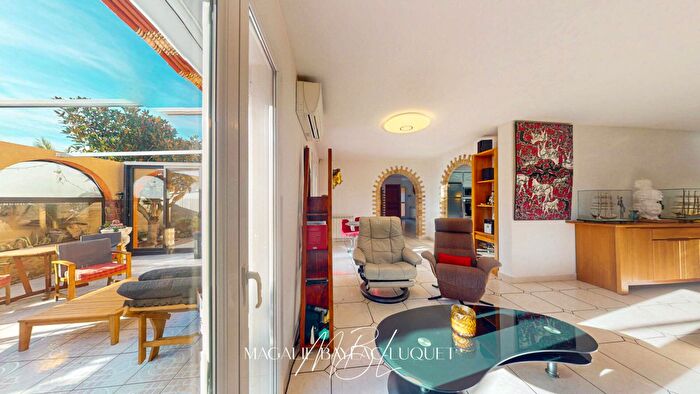 Maison à vendre - Toulouges - 4 pièces - 3 chambres