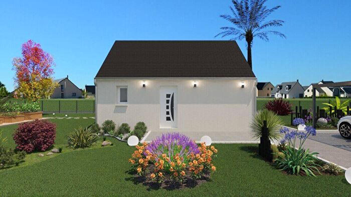 Pernay : Maison 2 pièces à vendre