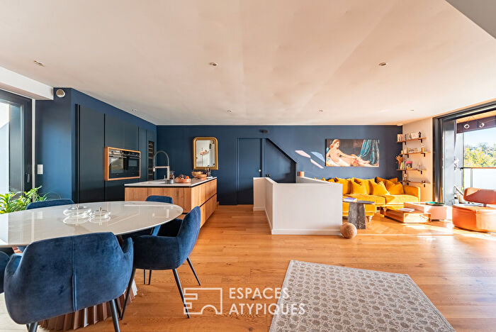 Maison à vendre - Mont-Saint-Aignan, Bullins, Les Cottes - 5 pièces - 4 chambres