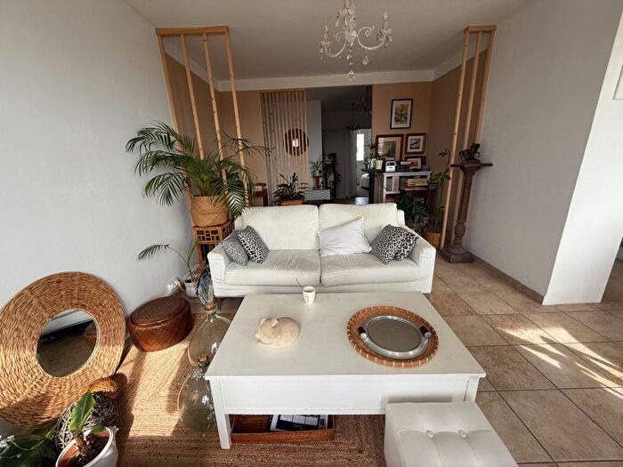 Appartement 3 pièces à vendre - Poitiers, Couronneries