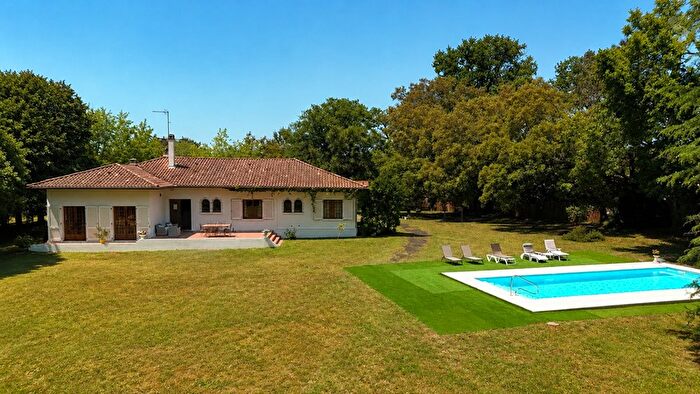 Maison 7 pièces à vendre - Labenne
