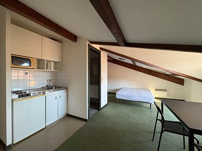 Appartement 1 pièce à louer à Le Puy-en-Velay, Breuil, Carmes