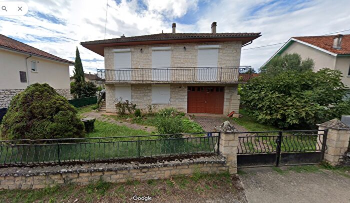 Maison à vendre - Souillac - 7 pièces - 4 chambres