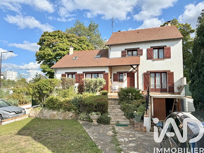 Maison à vendre - Morsang-sur-Orge, Wallon - 8 pièces - 6 chambres