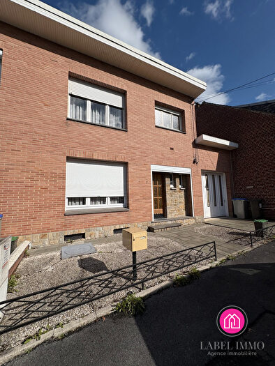 Maison à vendre - Aniche - 4 pièces - 3 chambres