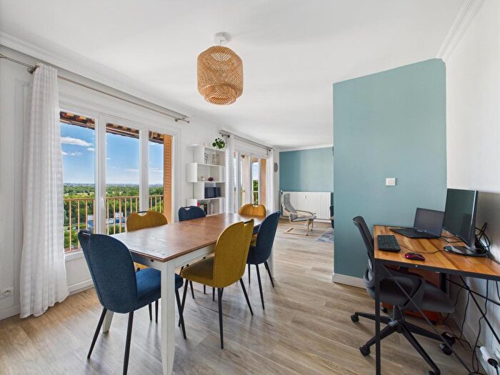 Appartement à vendre - Rillieux-la-Pape, Vancia, Crepieux - 5 pièces - 4 chambres